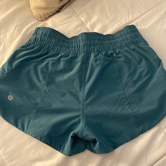 lululemon athletica | Shorts | Lulu Lemon Reversible Shorts 3inch ...